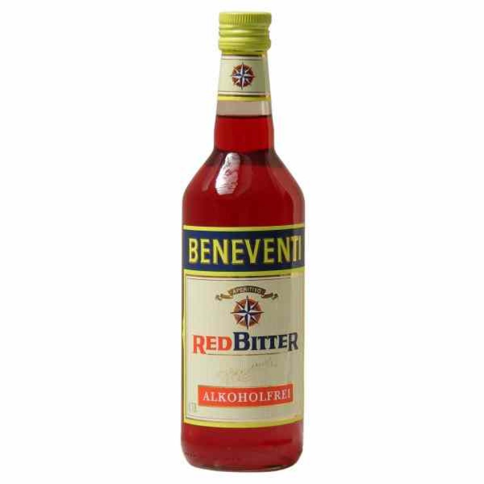 Onlineshop | Aperitif-Getränk alkoholfrei 0,7L "Red Bitter" - HunaVino ...